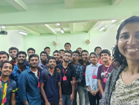 A.HARISHANTH - Personal Portfolio